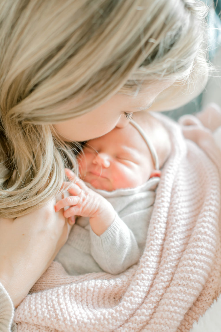 Fresh 48 Newborn Session in Stamford, Connecticut - Baby Clara ...
