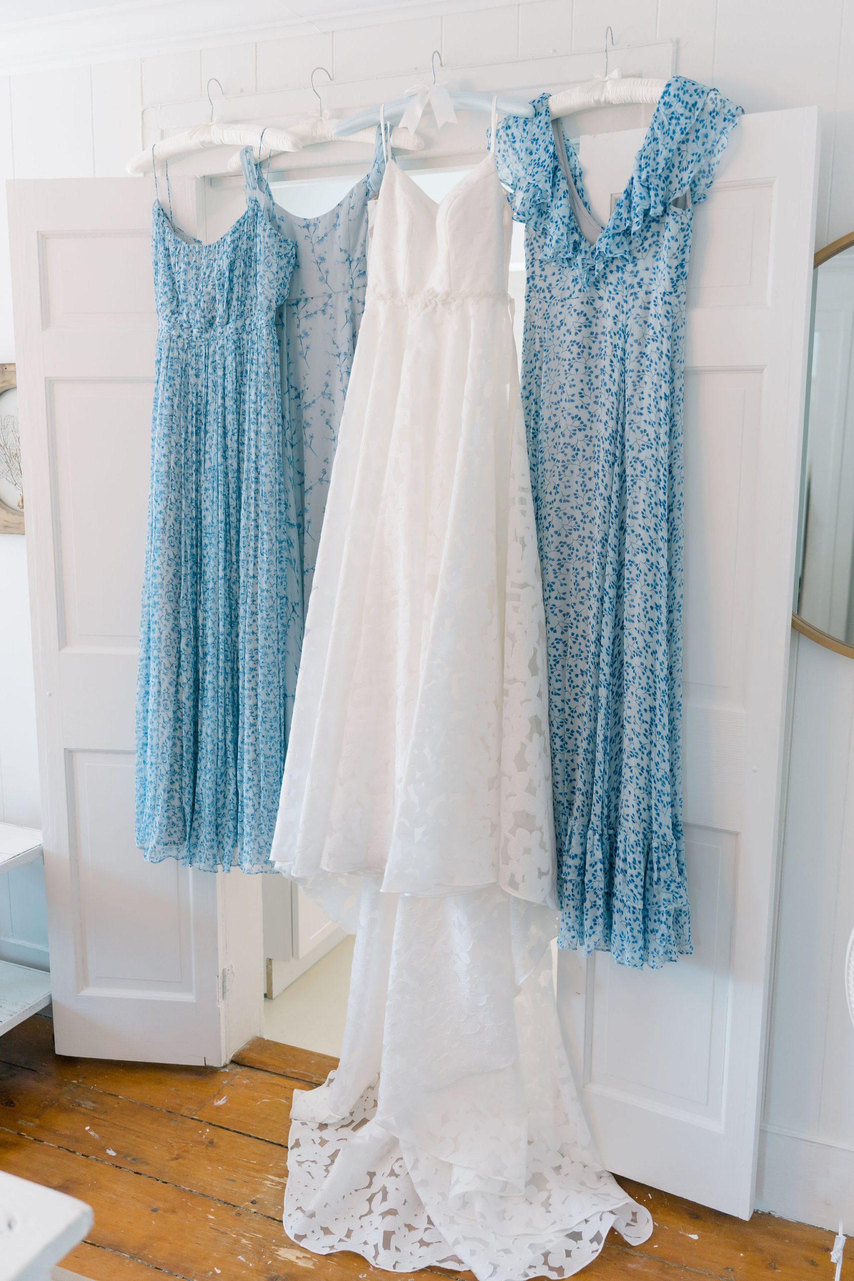 Ally and Kevin's Coastal Wedding at Eolia Mansion at Harkness State ...